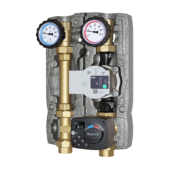 ModvlvS - Bonetti Rubinetterie BRV