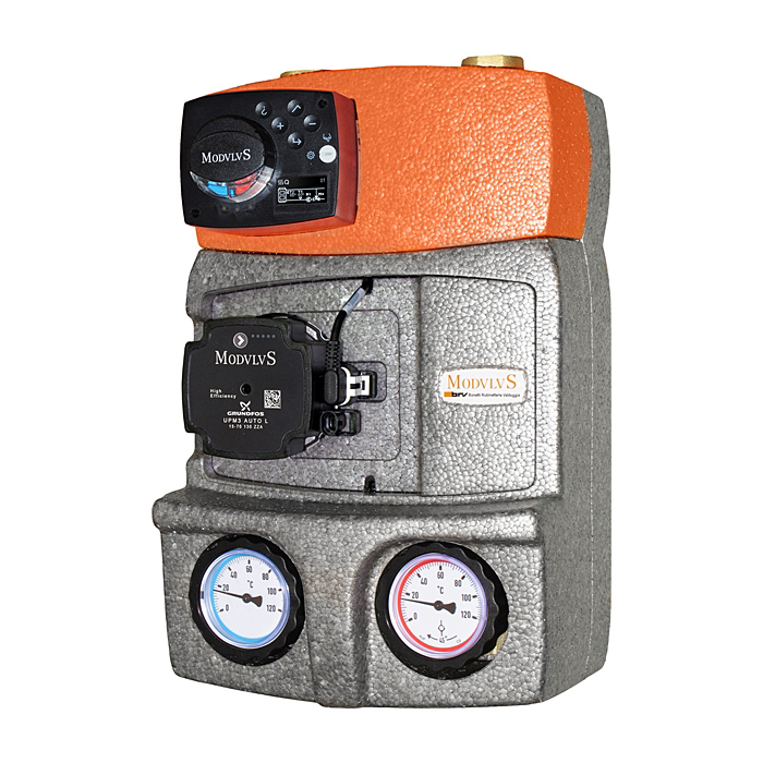 Anti-condensation pump units - Bonetti Rubinetterie BRV