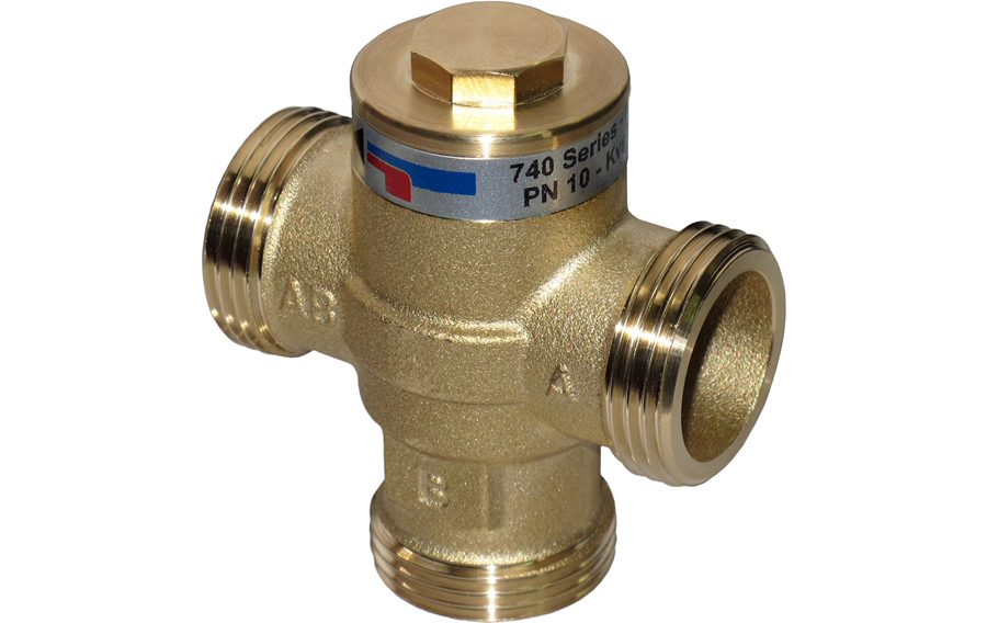 Anti-condensation valves - Bonetti Rubinetterie BRV