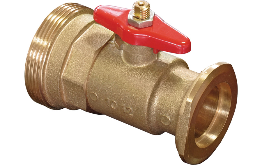 Art. 55AMMS - Vanne d’arrêt avec bride - Bonetti Rubinetterie BRV