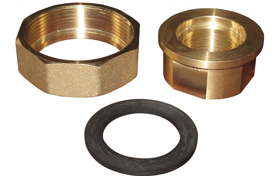 Adapter connection set for DN32 pump units - Bonetti Rubinetterie BRV