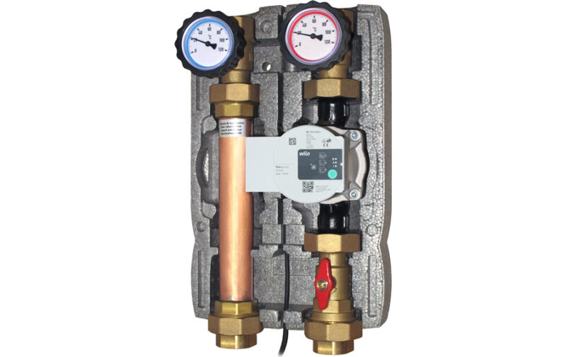 DN32 Pump units - Bonetti Rubinetterie BRV