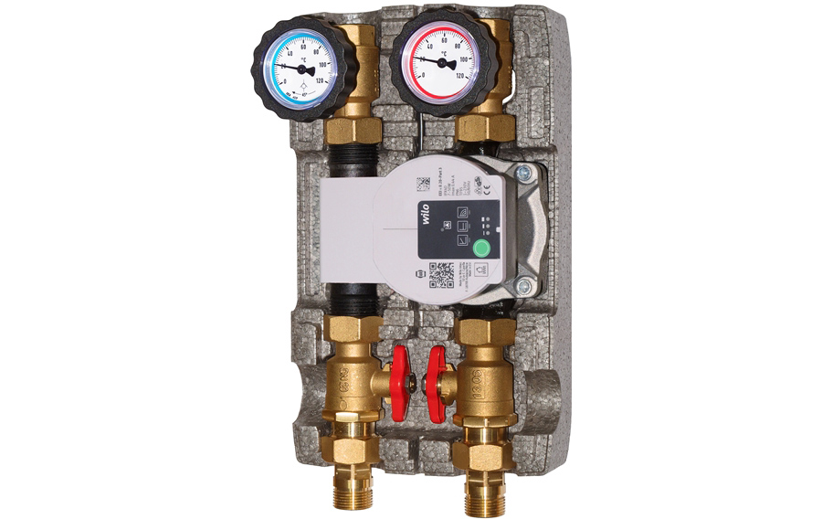 M2 Energy DN20 - Bonetti Rubinetterie BRV