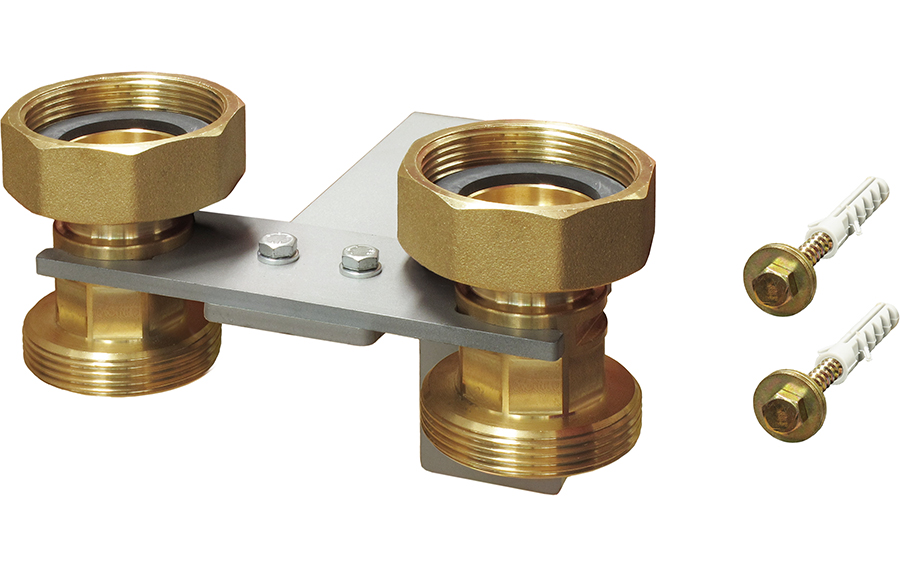 DN32 wall fixing set - Bonetti Rubinetterie BRV