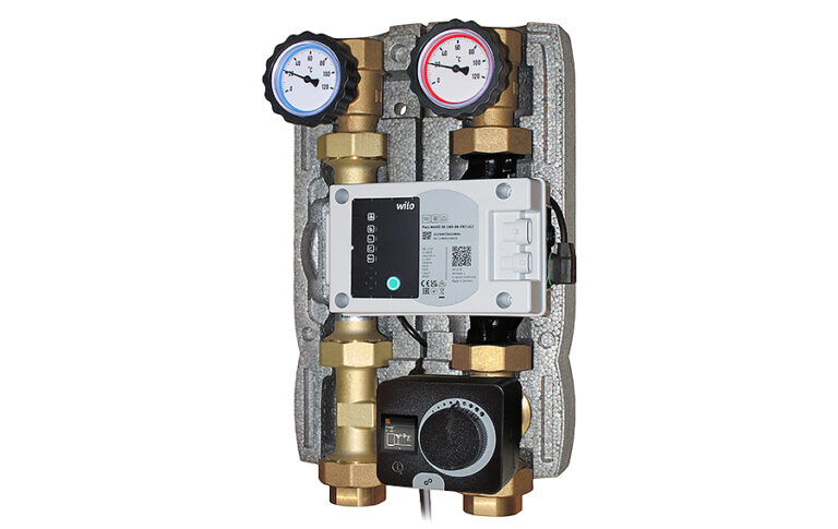 DN32 Pump units - Bonetti Rubinetterie BRV